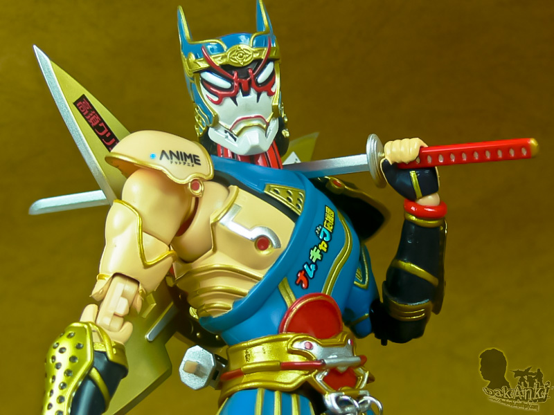 bakAnki: [FiguReview] SHFiguarts Origami Cyclone